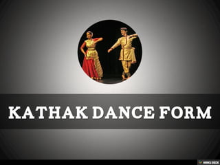 Indian Classical Dance Form | PDF