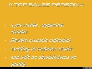Why customers quit | PDF