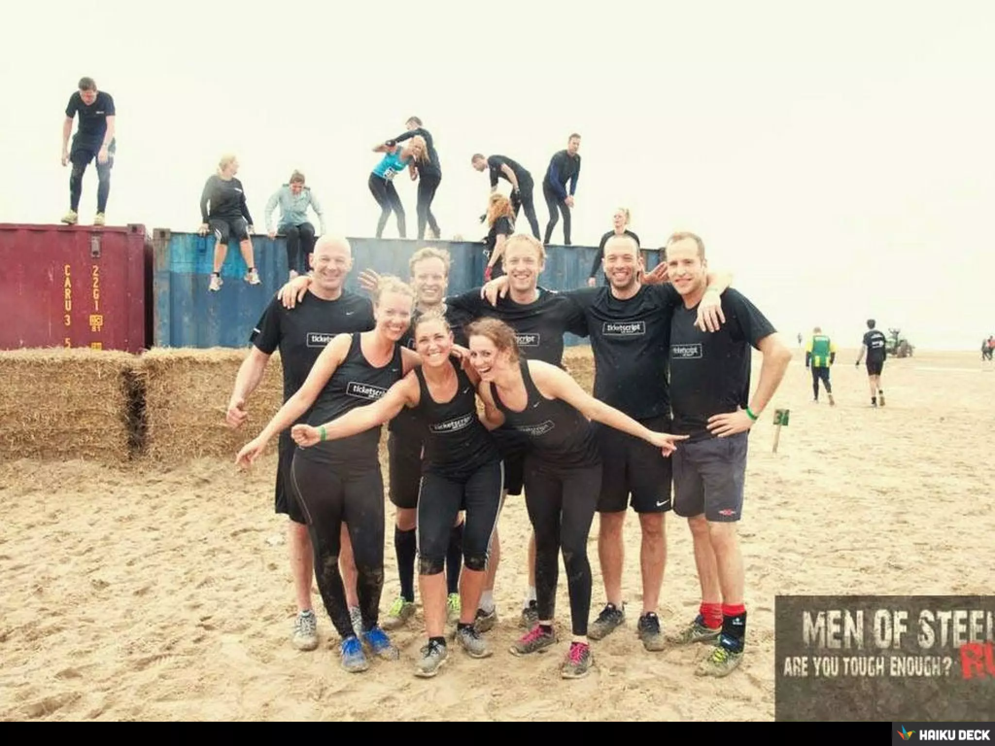 life at ticketscript | PDF