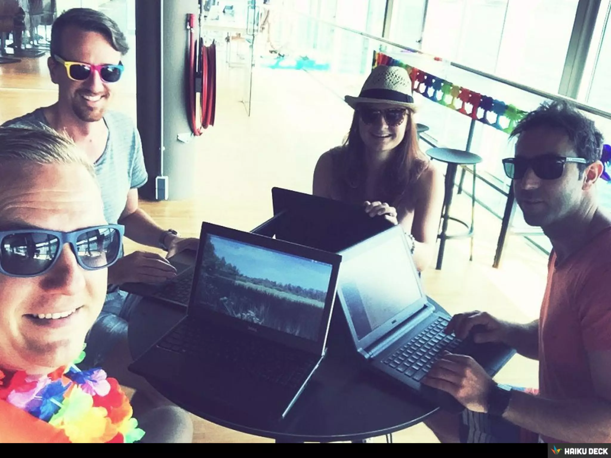 life at ticketscript | PDF