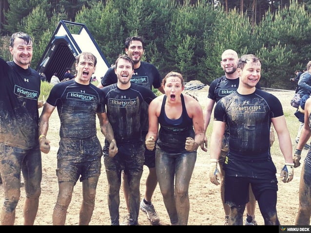 life at ticketscript | PDF