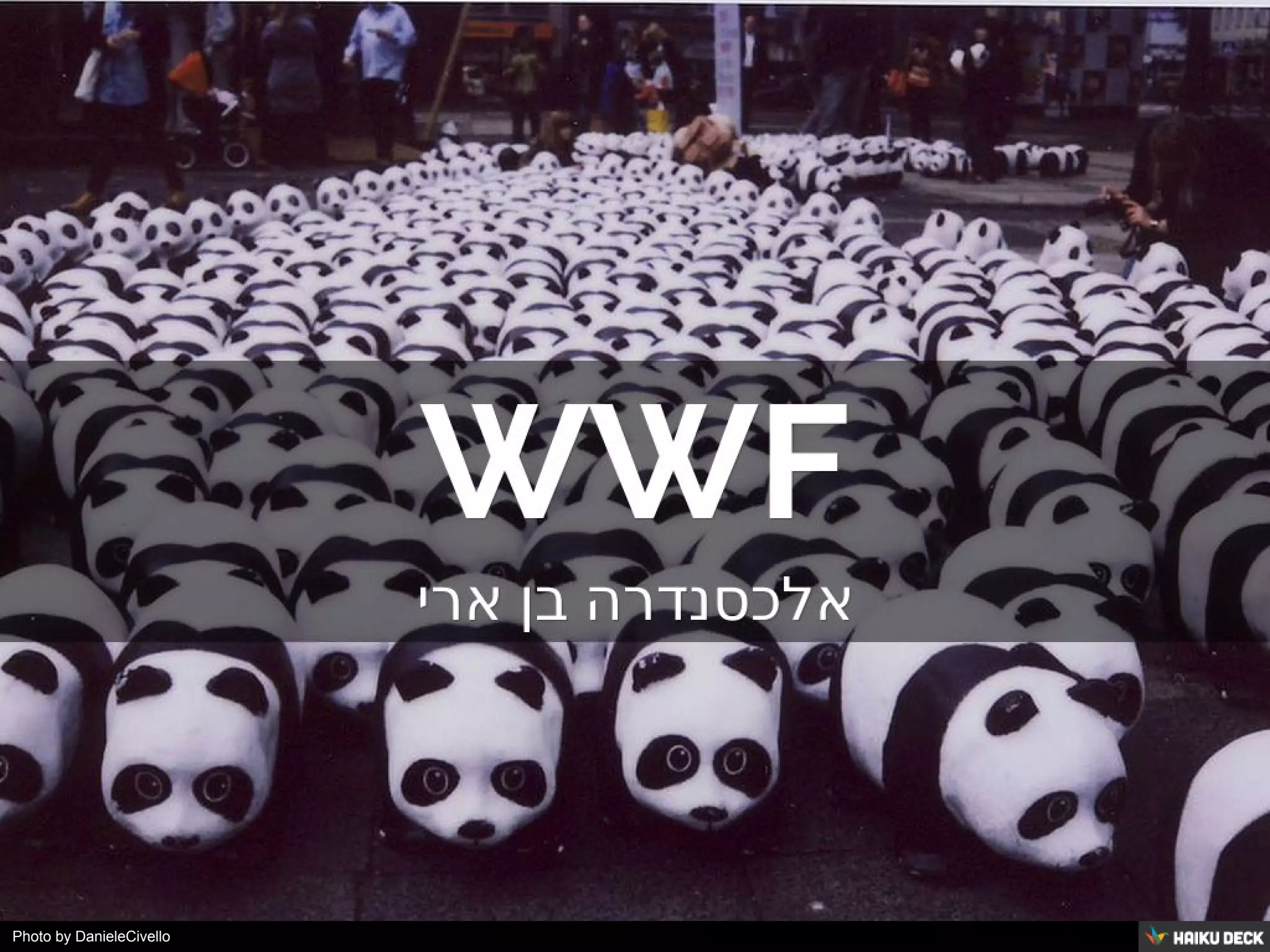WWF | PPT
