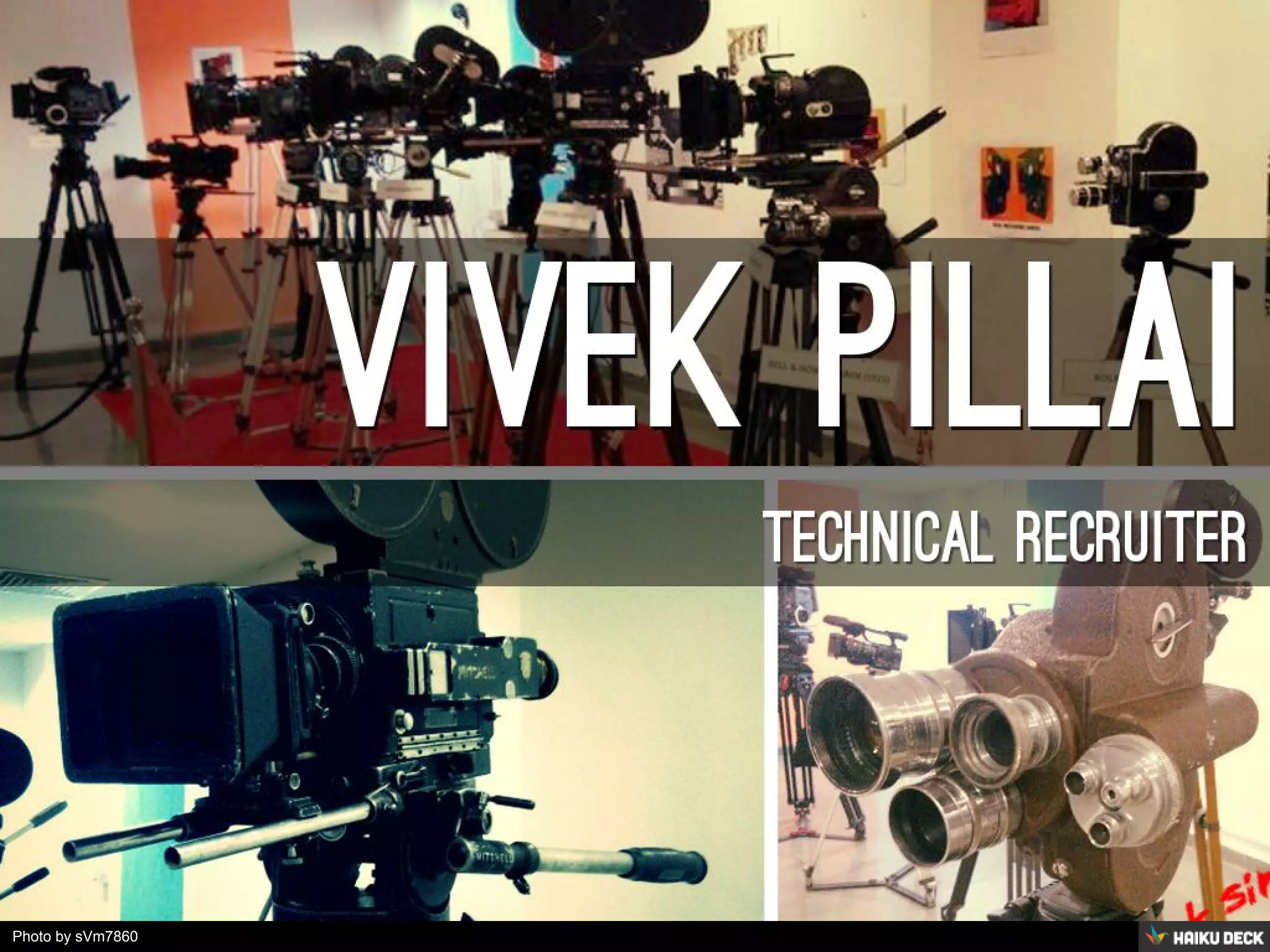 Vivek Pillai | PDF