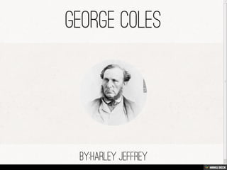 George Coles | PDF