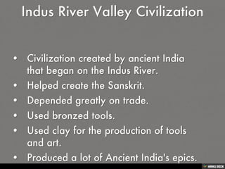 The First Civilizations | PDF
