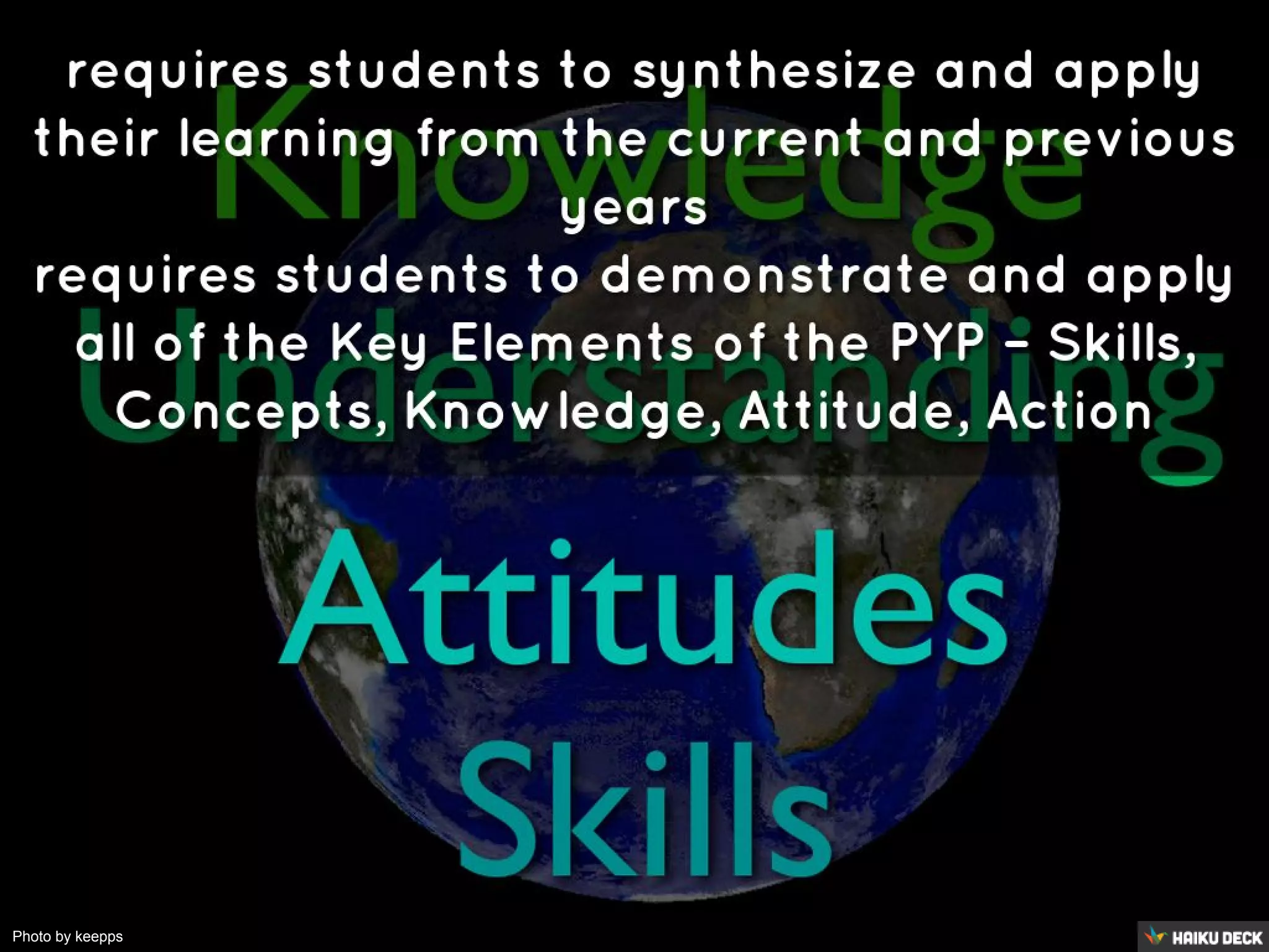 KFA Grade 5 Exhibition | PDF