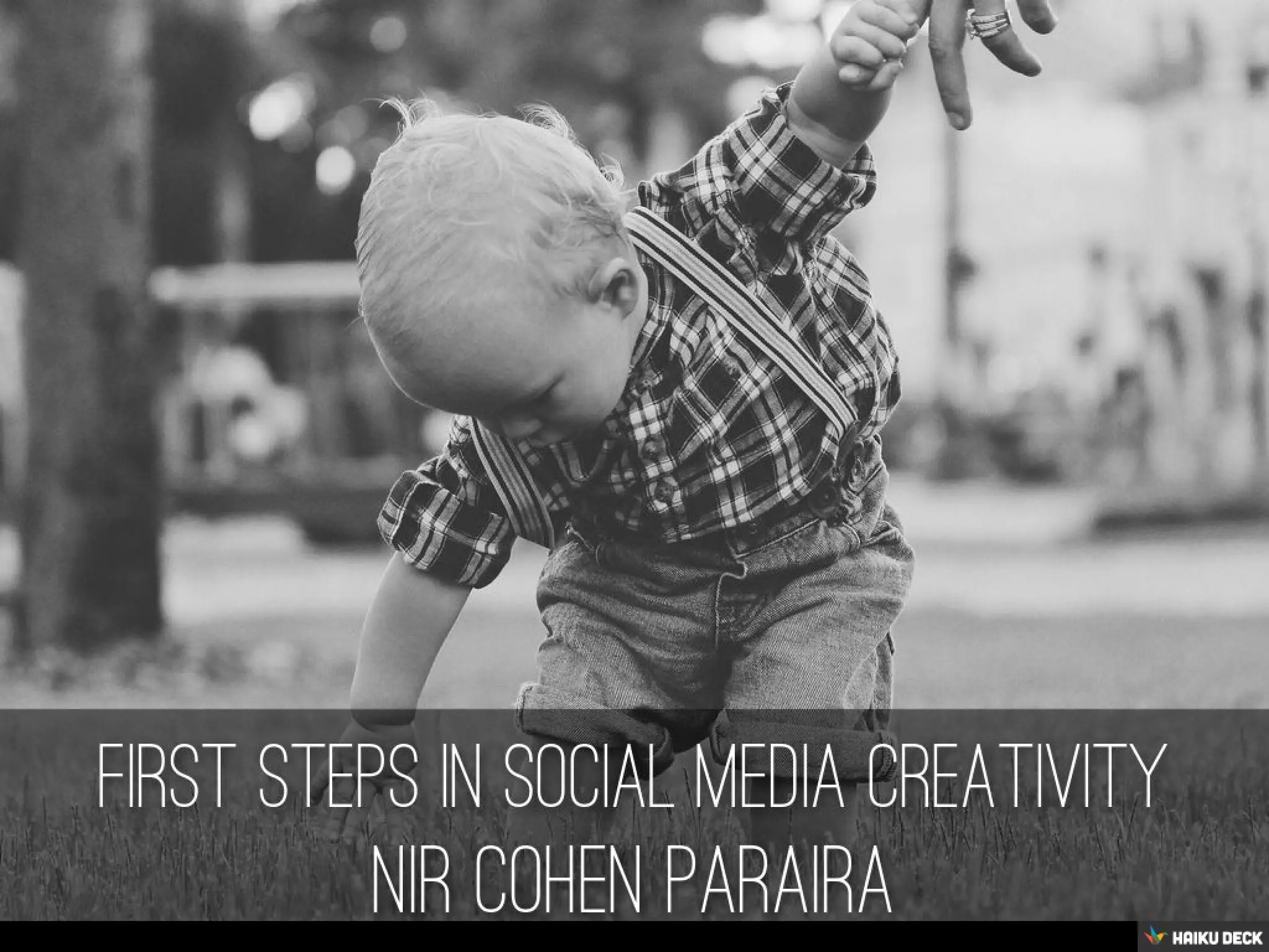 First steps in Social Media creativity | PPT | Free Download