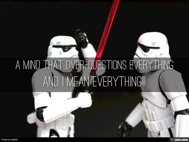 1 reason to hire me | PPT