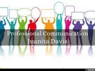 Professional Communication | PDF