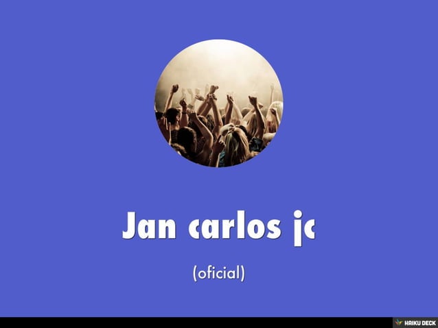 Jan carlos jc | PDF