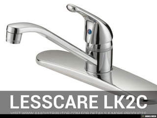 KITCHEN FAUCETS | PDF