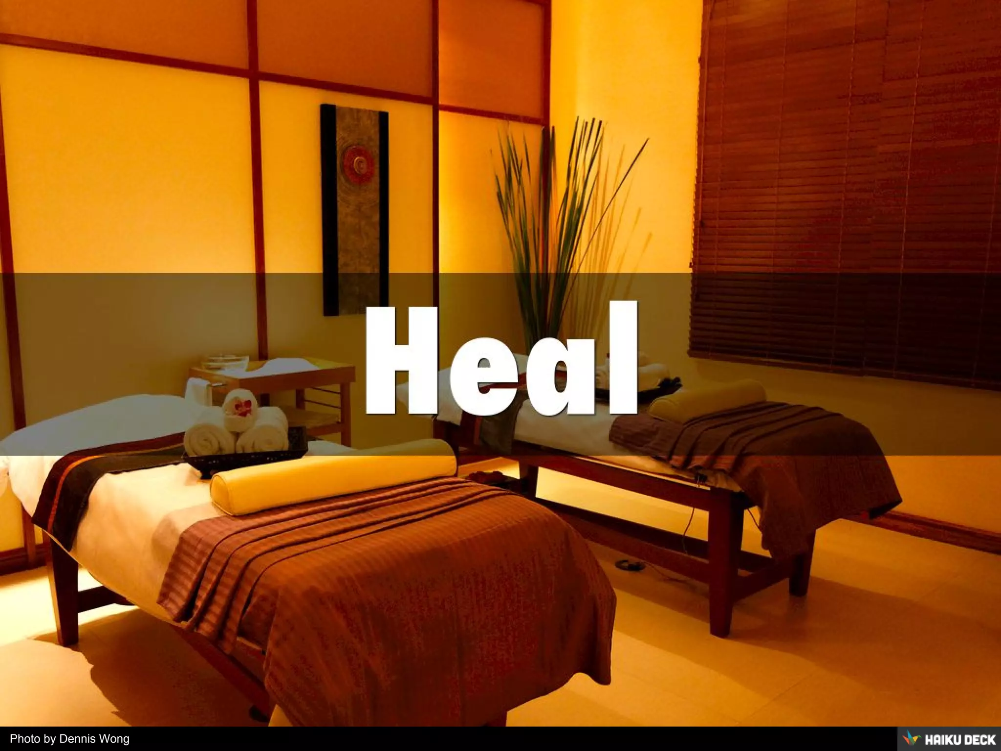 Healing from Within | PDF