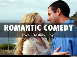 21 Most Common Film Genres | PPT