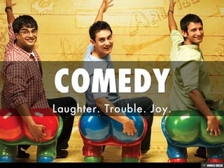 21 Most Common Film Genres | PPT