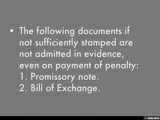 STAMPING AND REGISTRATION | PDF