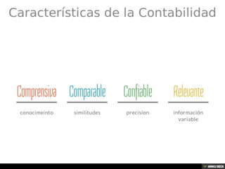 LA CONTABILIDAD | PPT