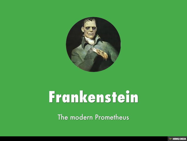 Facts about Mary Shelley | PDF