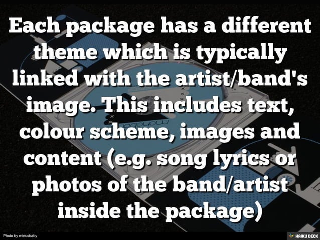 What is a Digipak? | PDF