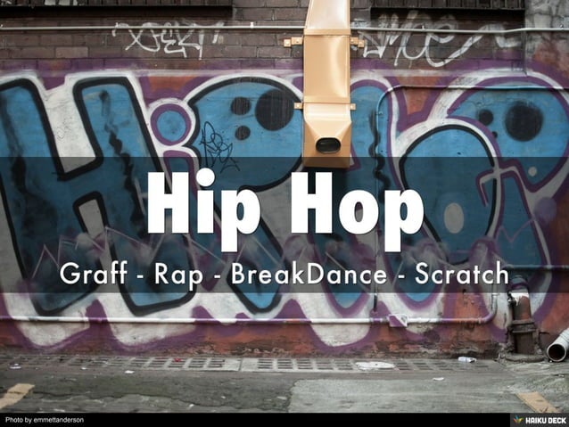 Hip Hop | PPT