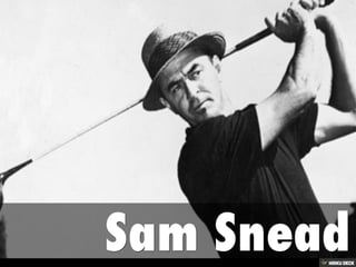 Frank Azar | 8 Greatest Golf Players Of All Time | PDF