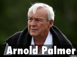 Frank Azar | 8 Greatest Golf Players Of All Time | PDF