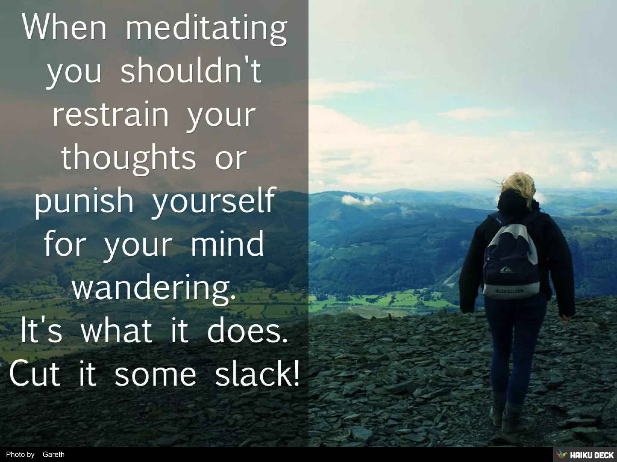 4 Most Common Misconceptions About Meditation | PDF