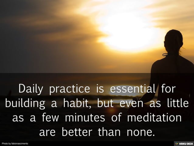 4 Most Common Misconceptions About Meditation | PDF