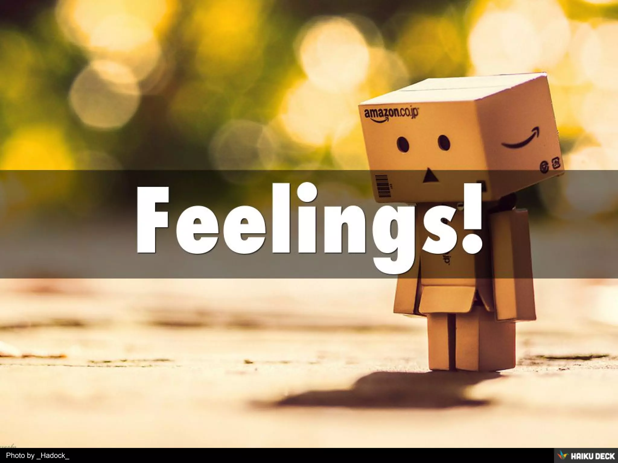 Feelings! | PDF