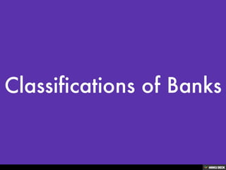 Basics of Banking | PDF