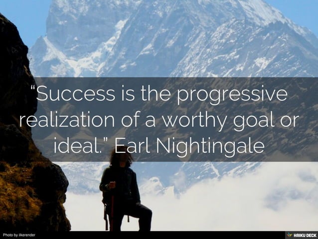 Goal-setting | PDF