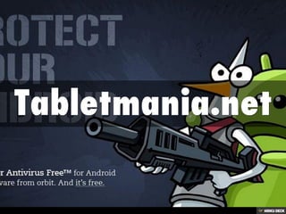 Tabletmania | PDF