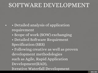 Icore Software Technologies | PPT