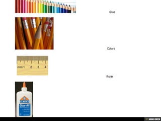 School Supplies | PPT