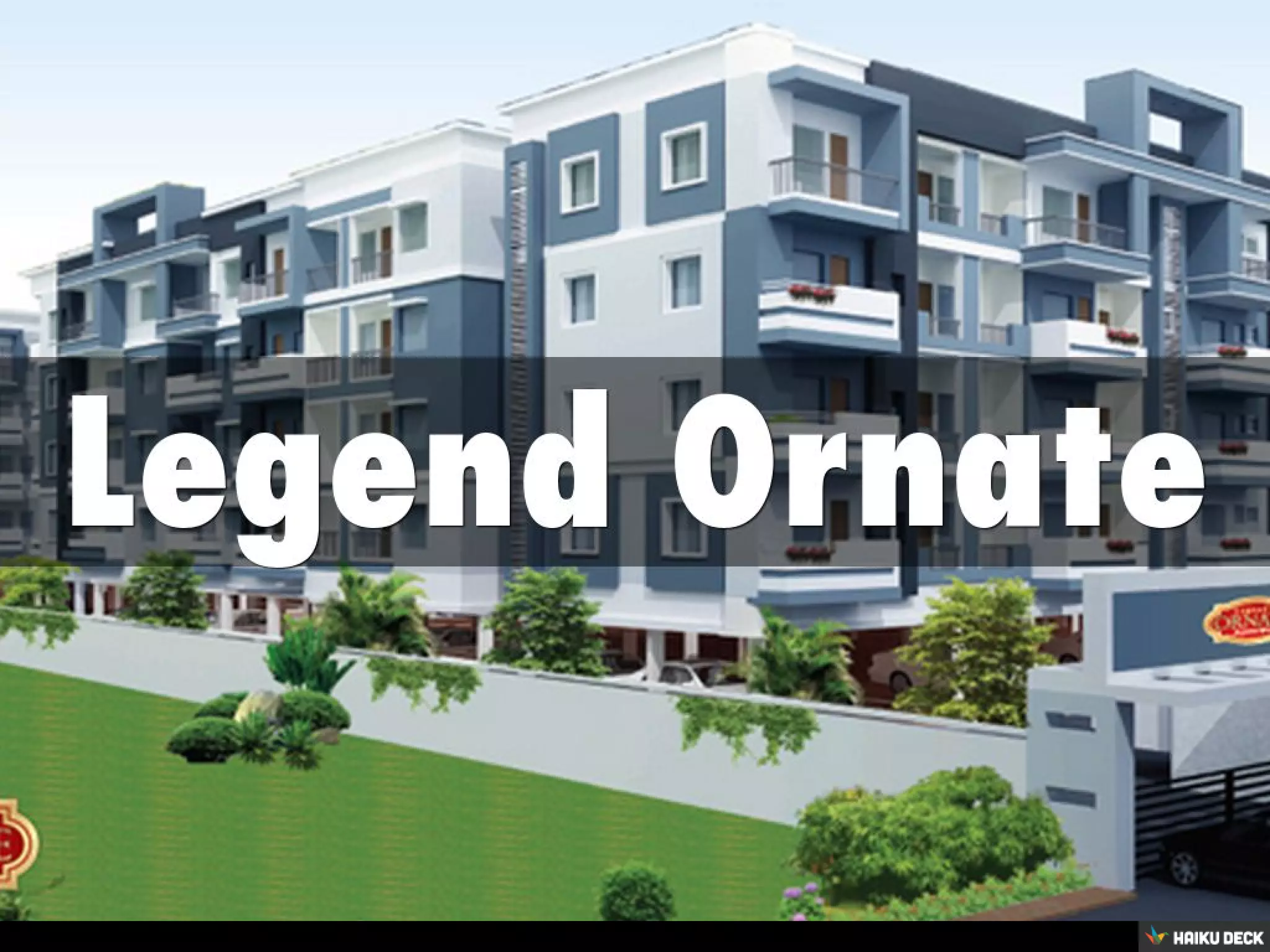 Legend Ornate | PDF