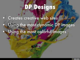 DP designs | PDF