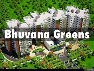 Bhuvana Greens | PDF