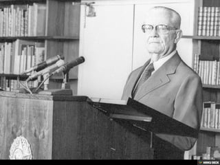 Ernesto Geisel | PPT