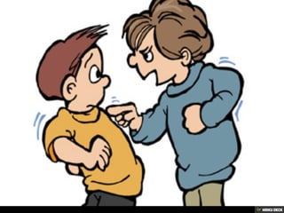 Bullying A Problem We All Can Solve | PPT