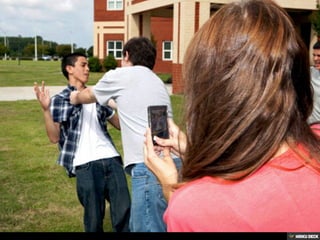 Bullying A Problem We All Can Solve | PPT