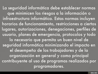 Seguridad informática | PDF | Poetry | Books and Literature