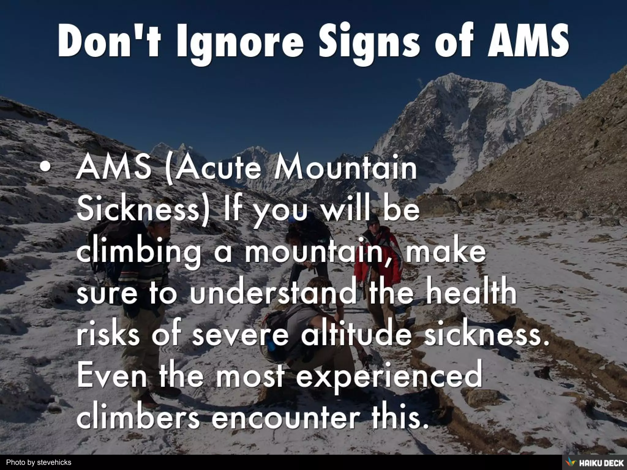 High Altitude Training | PDF