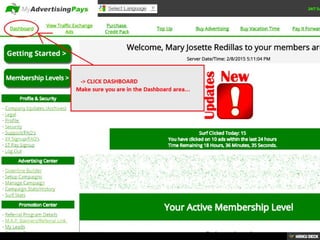 HOW TO PUT BANNER ADS IN MAPS ? | PDF
