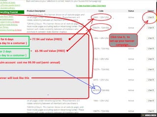 HOW TO PUT BANNER ADS IN MAPS ? | PDF