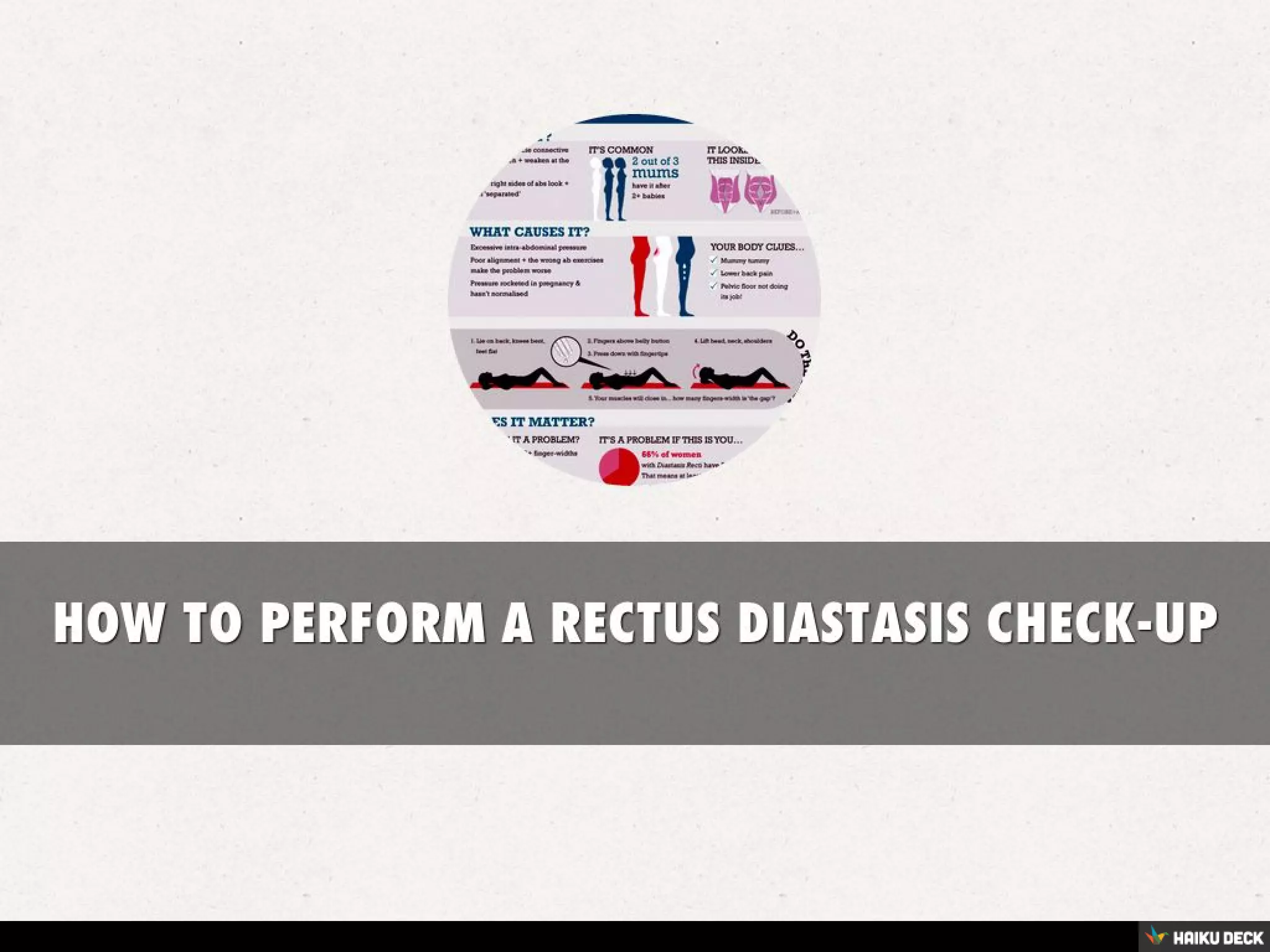 Healing Rectus Diastasis | PDF | Pregnancy | Reproductive Health