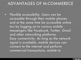 FUTURE OF MOBILE-COMMERCE | PDF