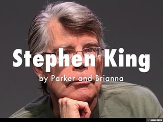 Stephen King | PPT