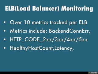 Monitoring @haptik | PPT