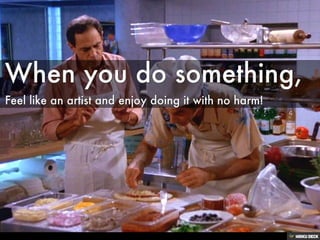 Lessons Form Life | PPT