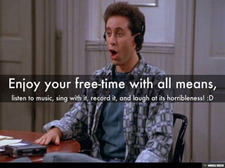 Lessons Form Life | PPT