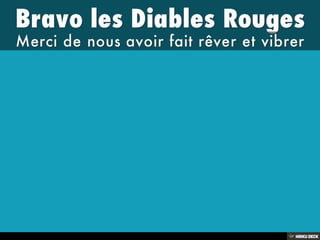 Diables Rouges | PPT